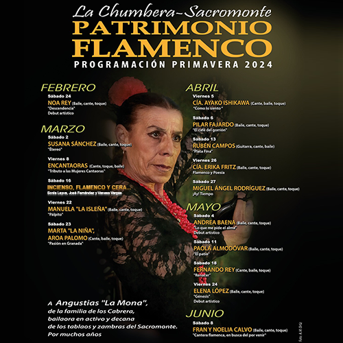 Entradas para Flamenco en La Chumbera - El Sacromonte - Redentradas